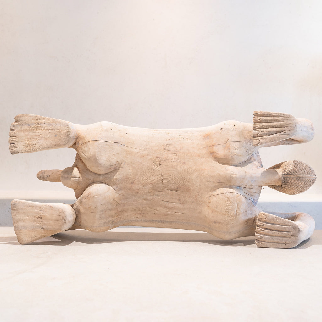 Mancala Game Board from the Yaka People of the Congo – SEAN RUSH